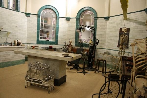 The Operating Theatre | Victorian Operating Theatre